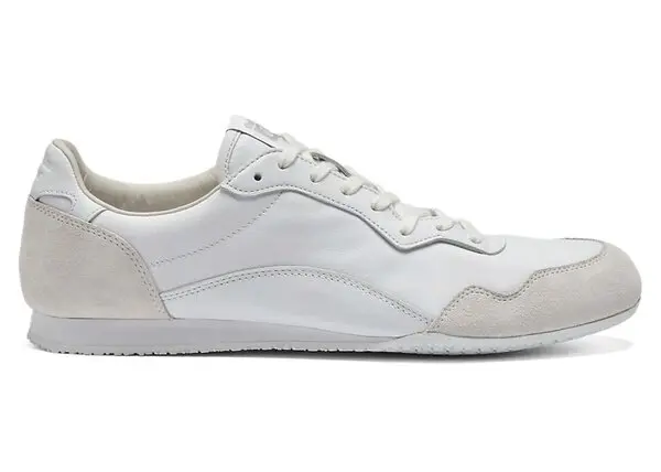 Asics Onitsuka Tiger Serrano Clin Sneakers - White