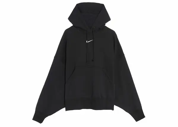 Nike Oversized Pullover Hoodie