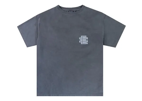 ERIC EMANUEL Ee Basic T-shirt - Grey