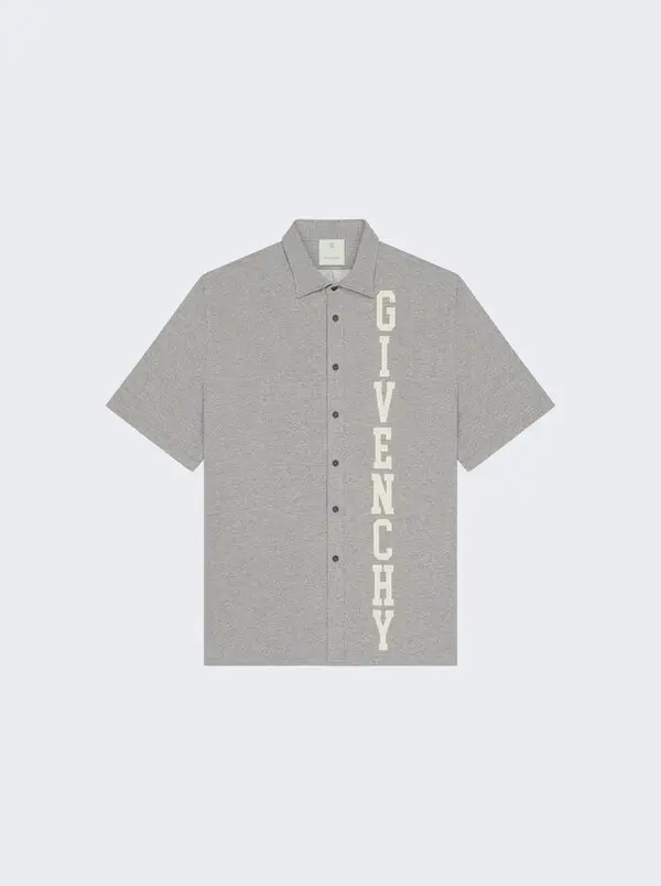 Givenchy Short Sleeve Shirt - Grey