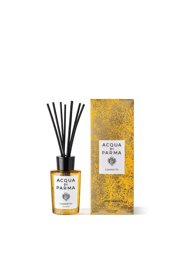 ACQUA DI PARMA Caminetto Room Diffuser - Gold