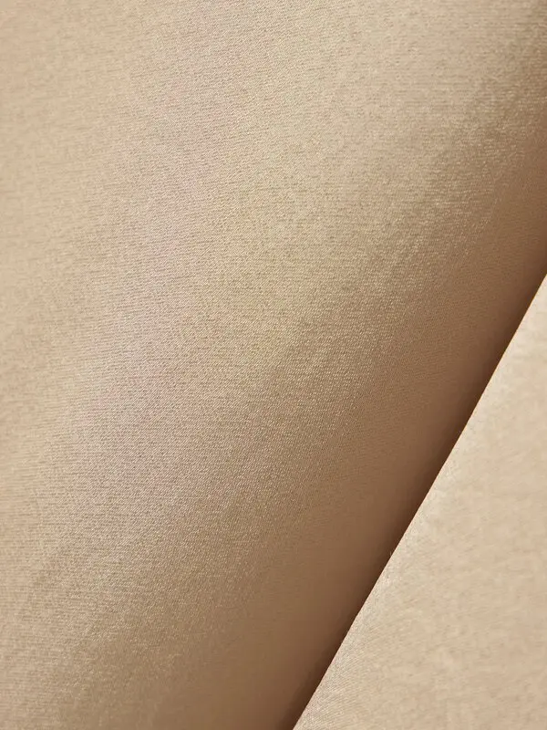 NET-A-PORTER FOR THE KING’S FOUNDATION Satin Pants