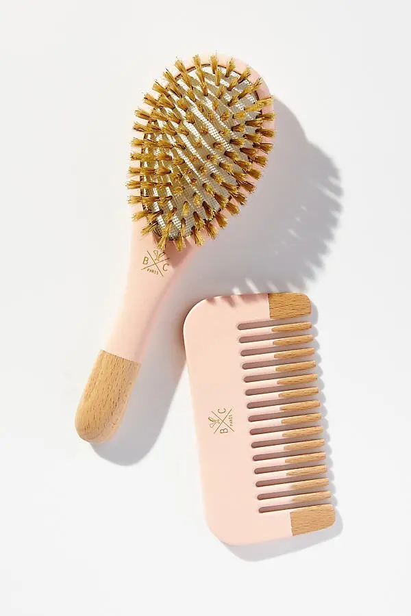BACHCA PARIS Ba Hair Set - Pink