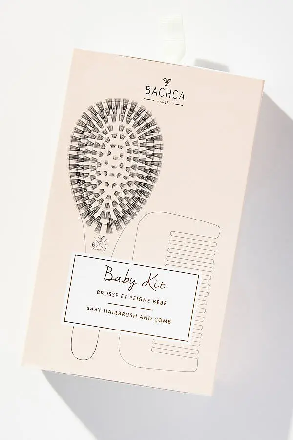 BACHCA PARIS Ba Hair Set