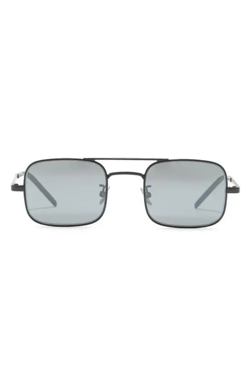 Saint Laurent 61mm Sunglasses - Black