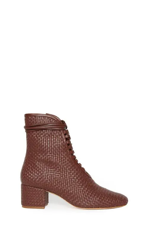 DANIELLA SHEVEL Kamari Ankle Boots