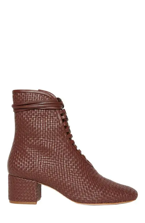 DANIELLA SHEVEL Kamari Ankle Boots