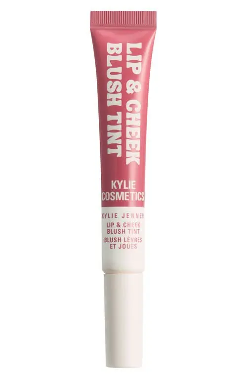 KYLIE COSMETICS Lip & Cheek Blush Tint - 352 - Glow Away