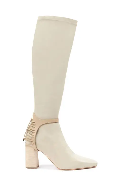 DANIELLA SHEVEL Nela Leather Boots