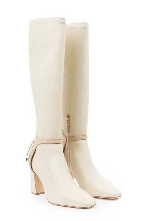 DANIELLA SHEVEL Nela Leather Boots