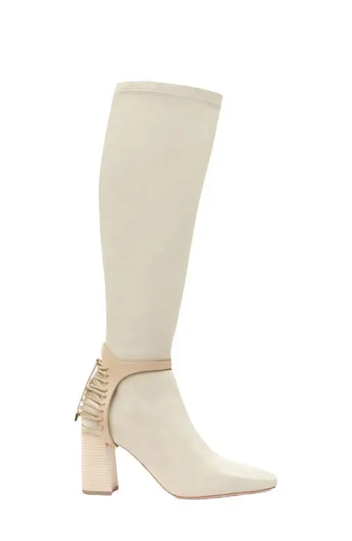 DANIELLA SHEVEL Nela Leather Boots
