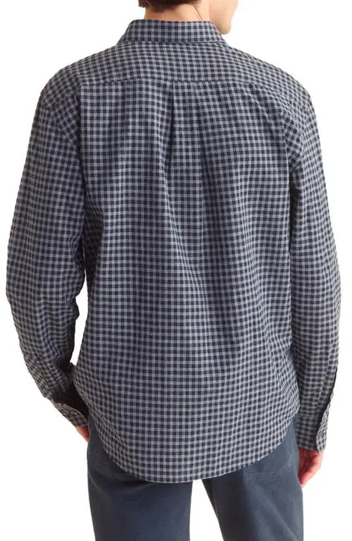Billy Reid Tuscumbia Sport Shirt