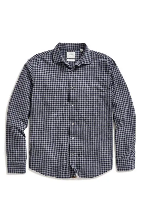 Billy Reid Tuscumbia Sport Shirt