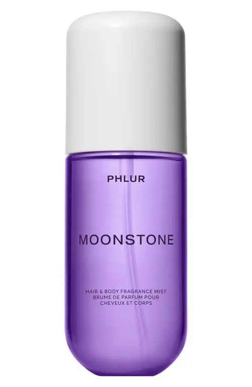 PHLUR Moonstone Hair & Body Fragrance Mist