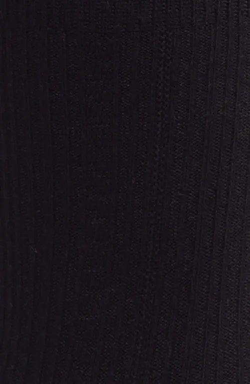CASA CLARA Bow Crew Socks