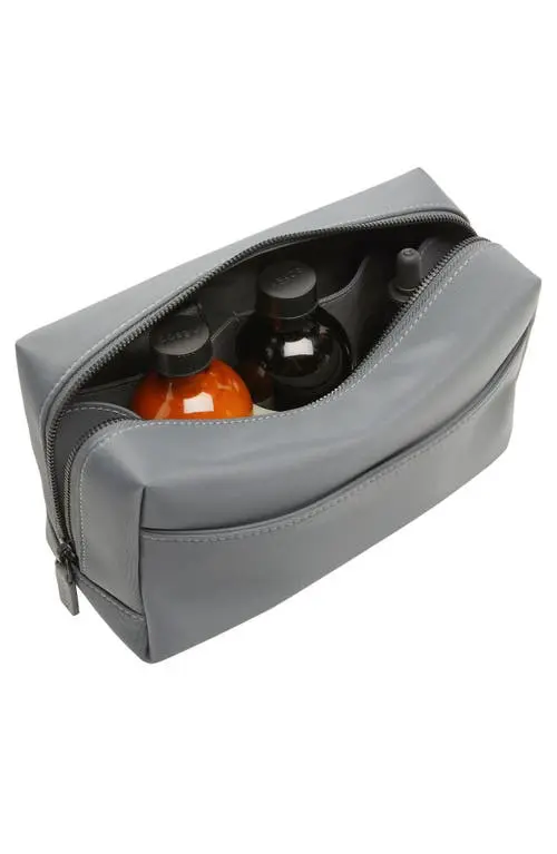 MONOS Large Metro Toiletry Case - Dover Grey