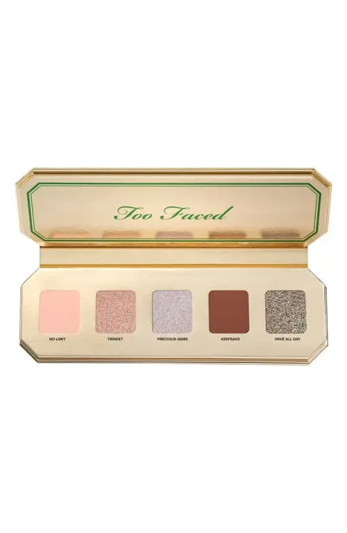 TOO FACED Mini Eye Shadow Palette - Precious Gems