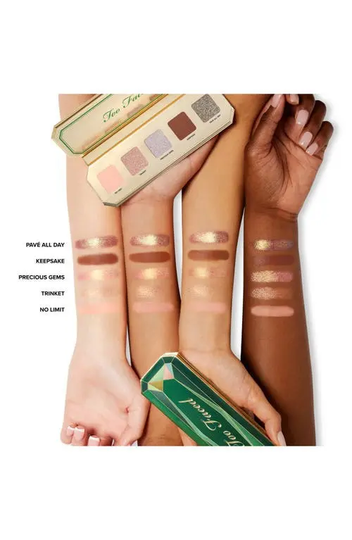 TOO FACED Mini Eye Shadow Palette
