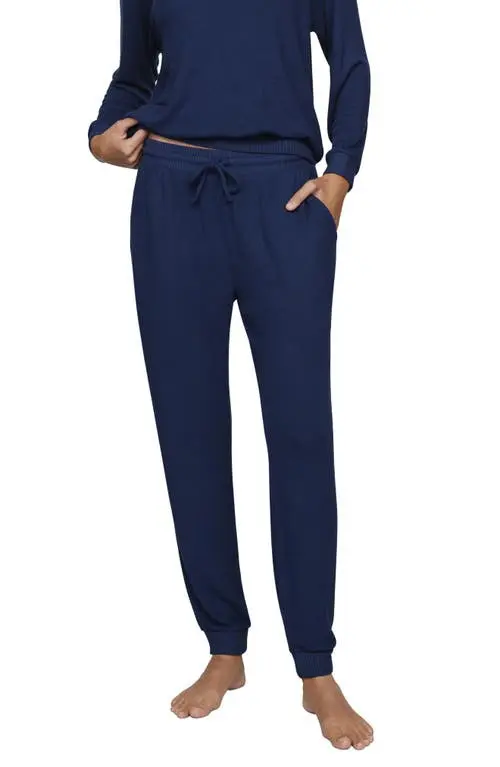 Eberjey Cozy Time Lounge Joggers