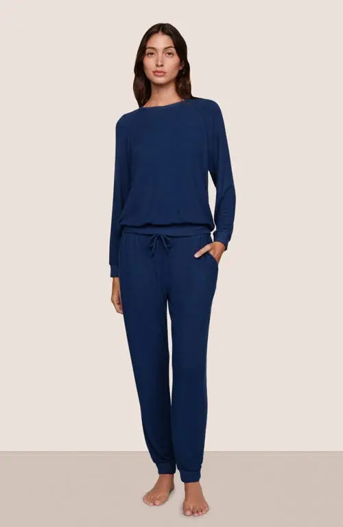 Eberjey Cozy Time Lounge Joggers