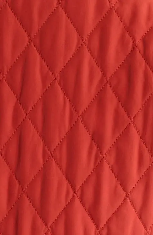 Johnnie-o Juno Quilted Jacket - Rossa