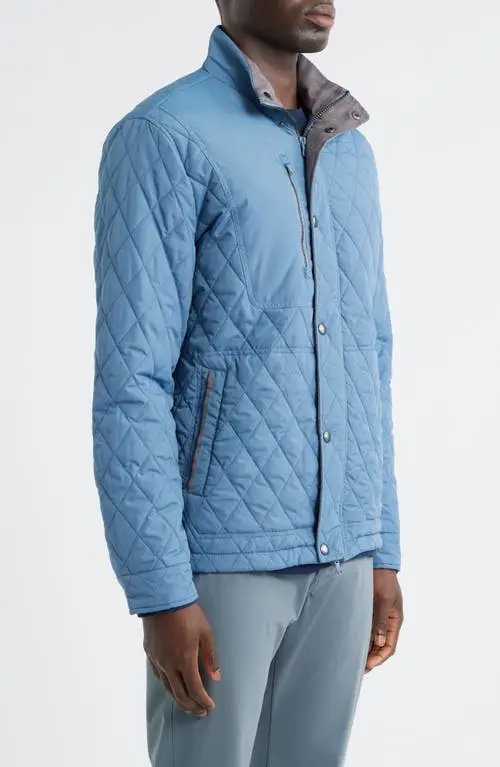 Johnnie-o Juno Quilted Jacket