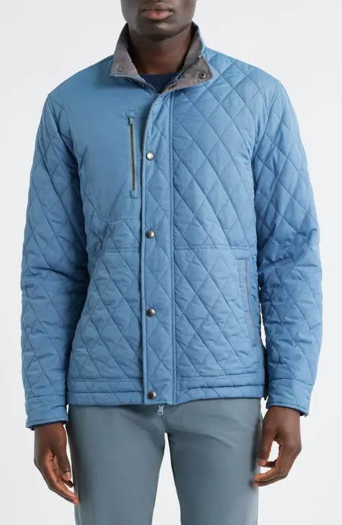 Johnnie-o Juno Quilted Jacket
