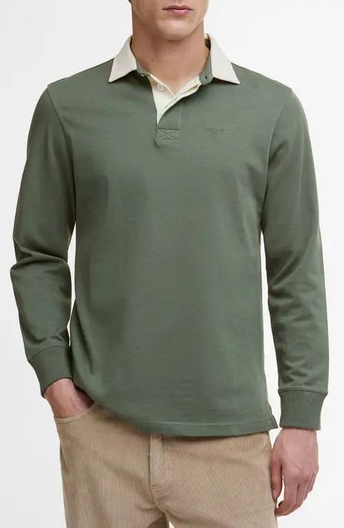 Barbour Howtown Rugby Shirt