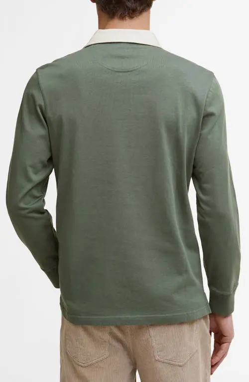 Barbour Howtown Rugby Shirt