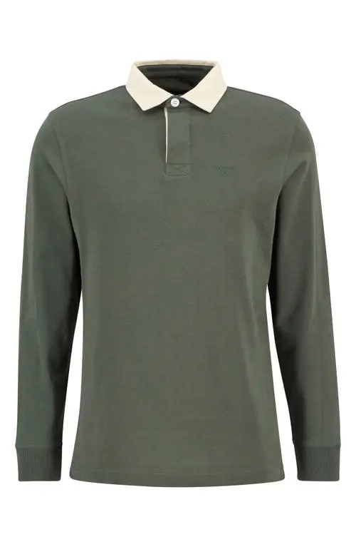 Barbour Howtown Rugby Shirt