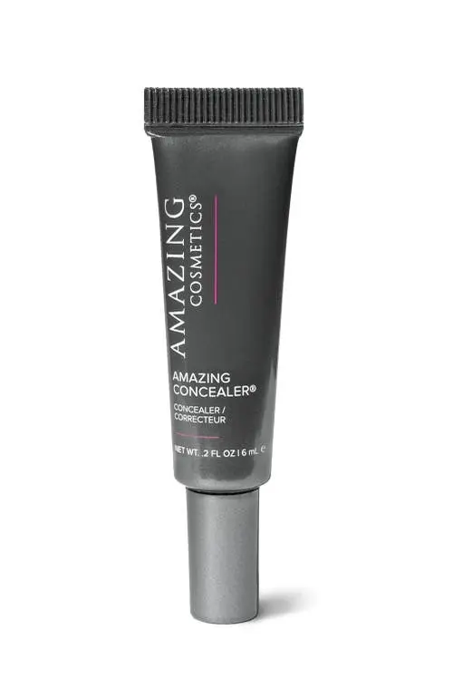 AMAZINGCOSMETICS Amazingconcealer Full Coverage Color Correcting Concealer - Golden Ivory