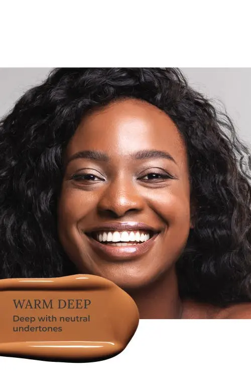 AMAZINGCOSMETICS Amazingconcealer Full Coverage Color Correcting Concealer - Warm Deep