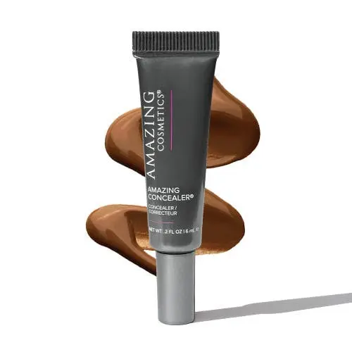 AMAZINGCOSMETICS Amazingconcealer Full Coverage Color Correcting Concealer - Warm Deep