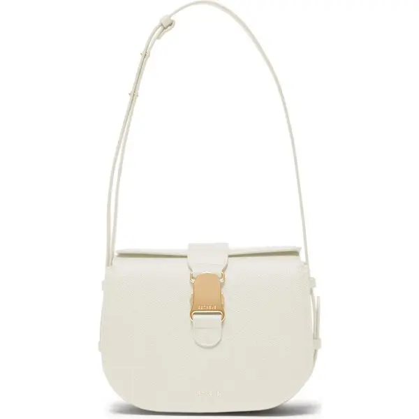 Senreve Cadence Pebbled Leather Crossbody Bag