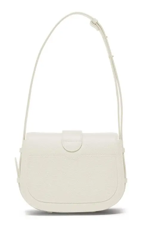 Senreve Cadence Pebbled Leather Crossbody Bag