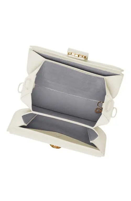 Senreve Cadence Pebbled Leather Crossbody Bag