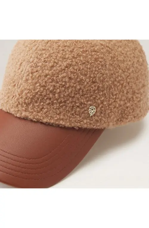 Helen Kaminski Adelyn Baseball Cap