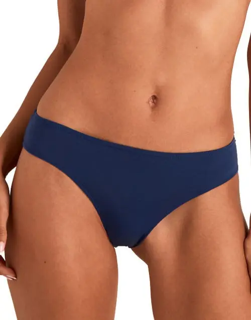 ADORE ME Teagan Bikini Panties - Dark Blue