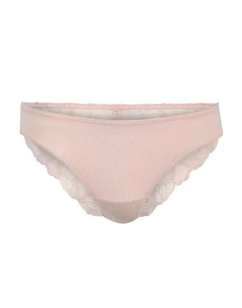 ADORE ME Teagan Bikini Panties - Medium Beige
