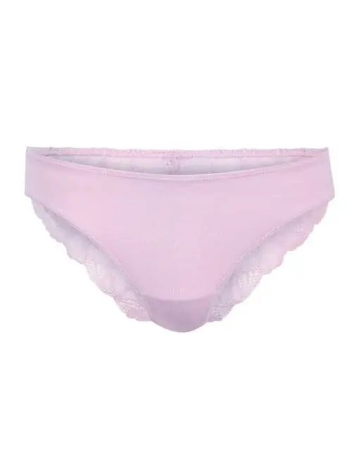 ADORE ME Teagan Bikini Panties - Medium Purple