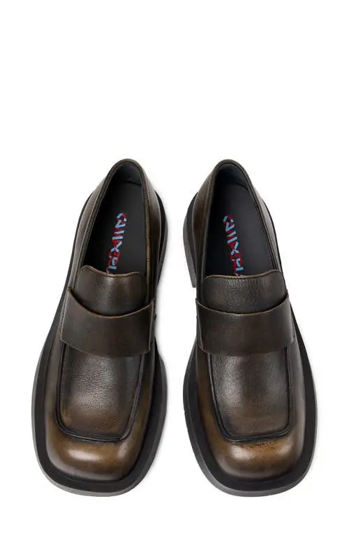 Camper Mil 1978 Loafer - Brown Multi