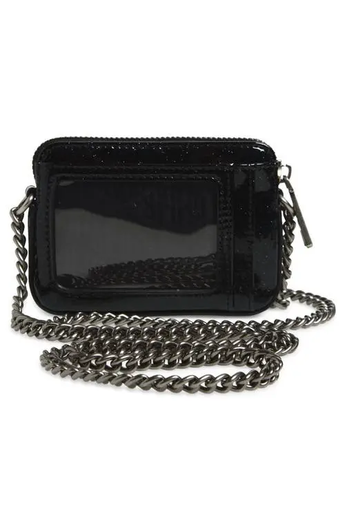 Kurt Geiger Micro Kensington Camera Bag - Black