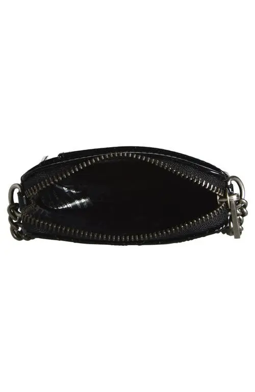 Kurt Geiger Micro Kensington Camera Bag - Black