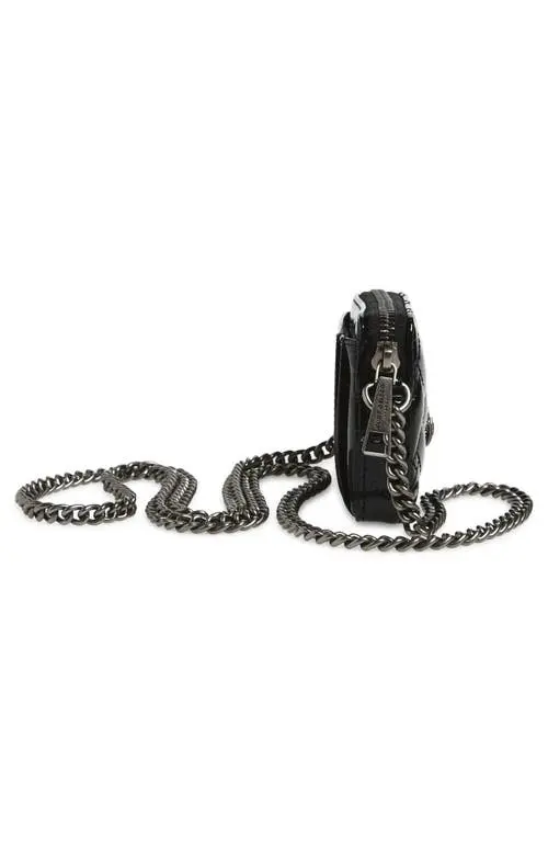 Kurt Geiger Micro Kensington Camera Bag - Black