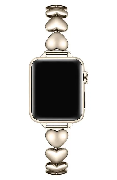 POSH TECH Heart Link Apple Watch® Band