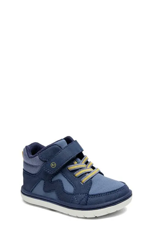 STRIDE RITE Ames Sneaker - Navy