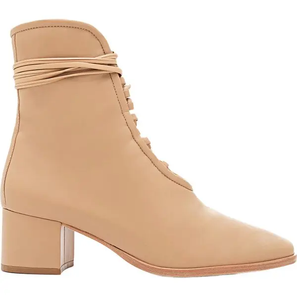 DANIELLA SHEVEL Willow Boot - Brown