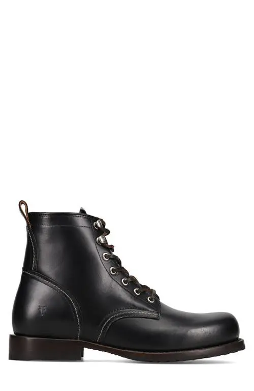 THE FRYE COMPANY Hudson Lace-up Boot