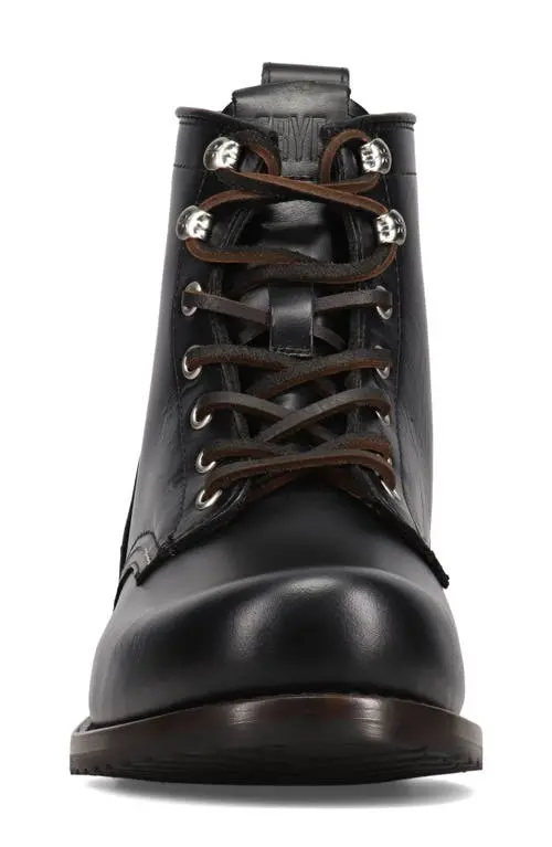 THE FRYE COMPANY Hudson Lace-up Boot