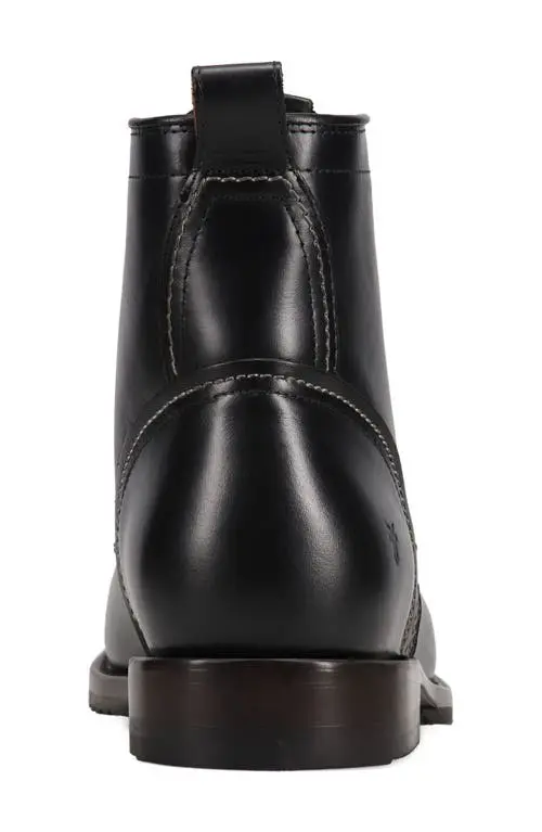 THE FRYE COMPANY Hudson Lace-up Boot